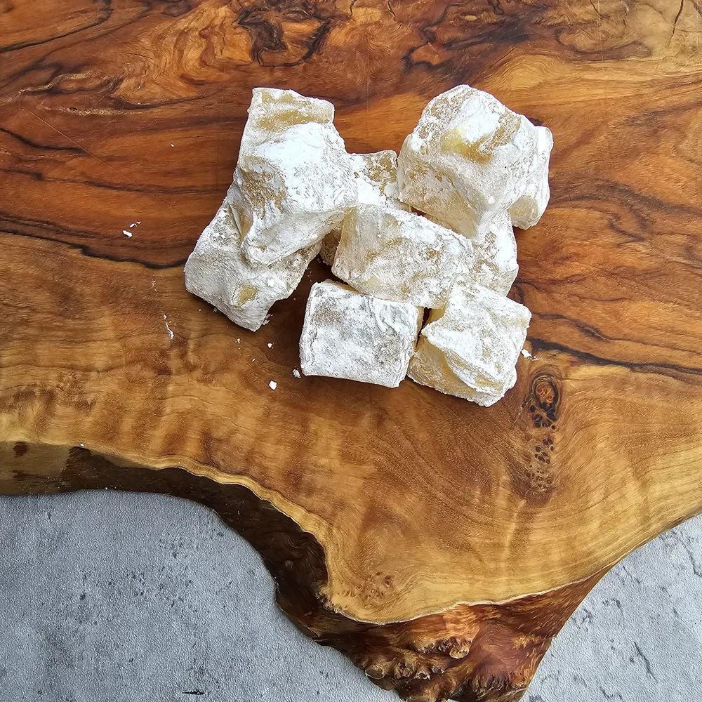 Turkish Delight Lokum Classic Cubes Mix Box