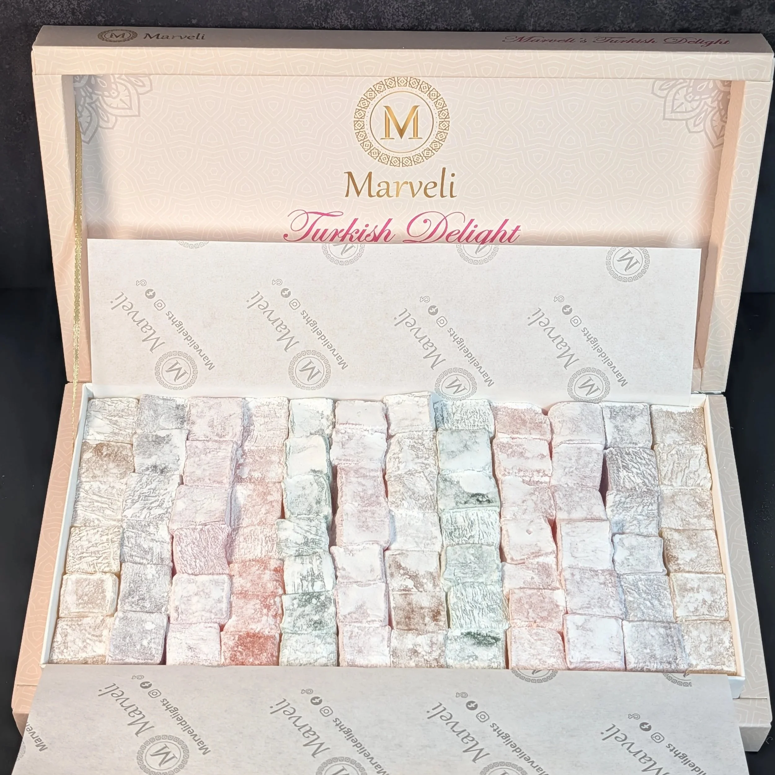 Turkish Delight Online Shop - Shop Lokum Online