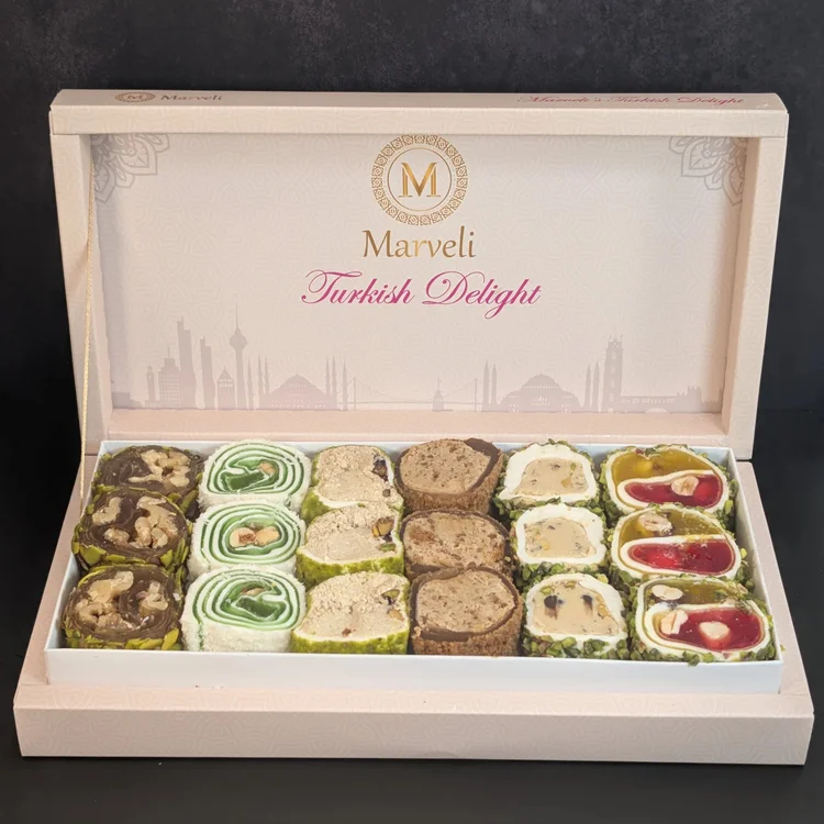 Turkish Delight Online Shop - Shop Lokum Online