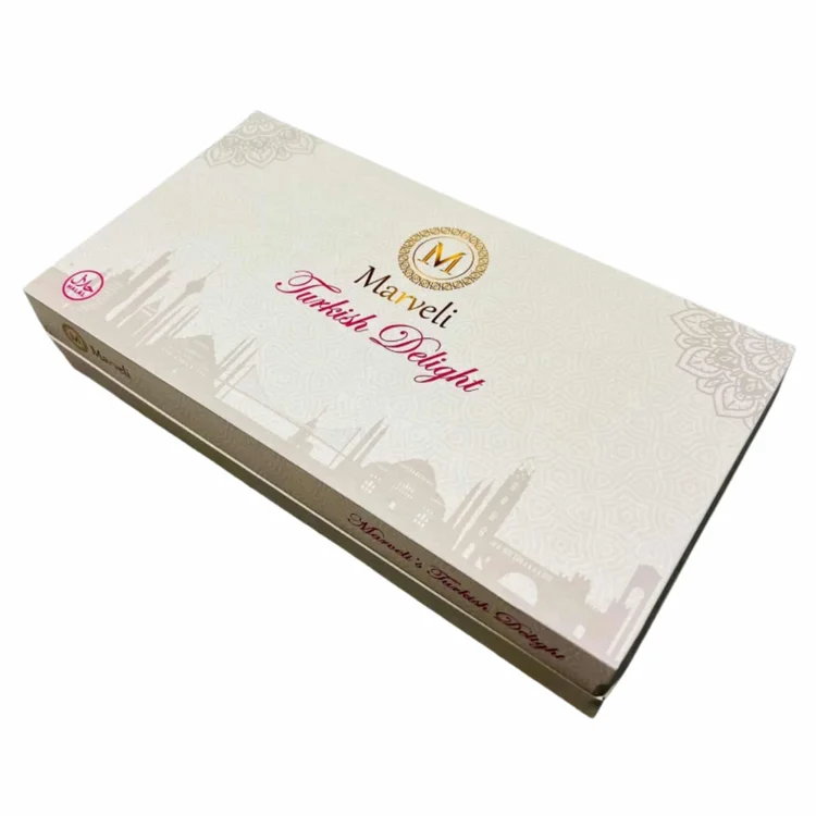 Turkish Delight Online Shop - Lokum by Marveli - UK Based