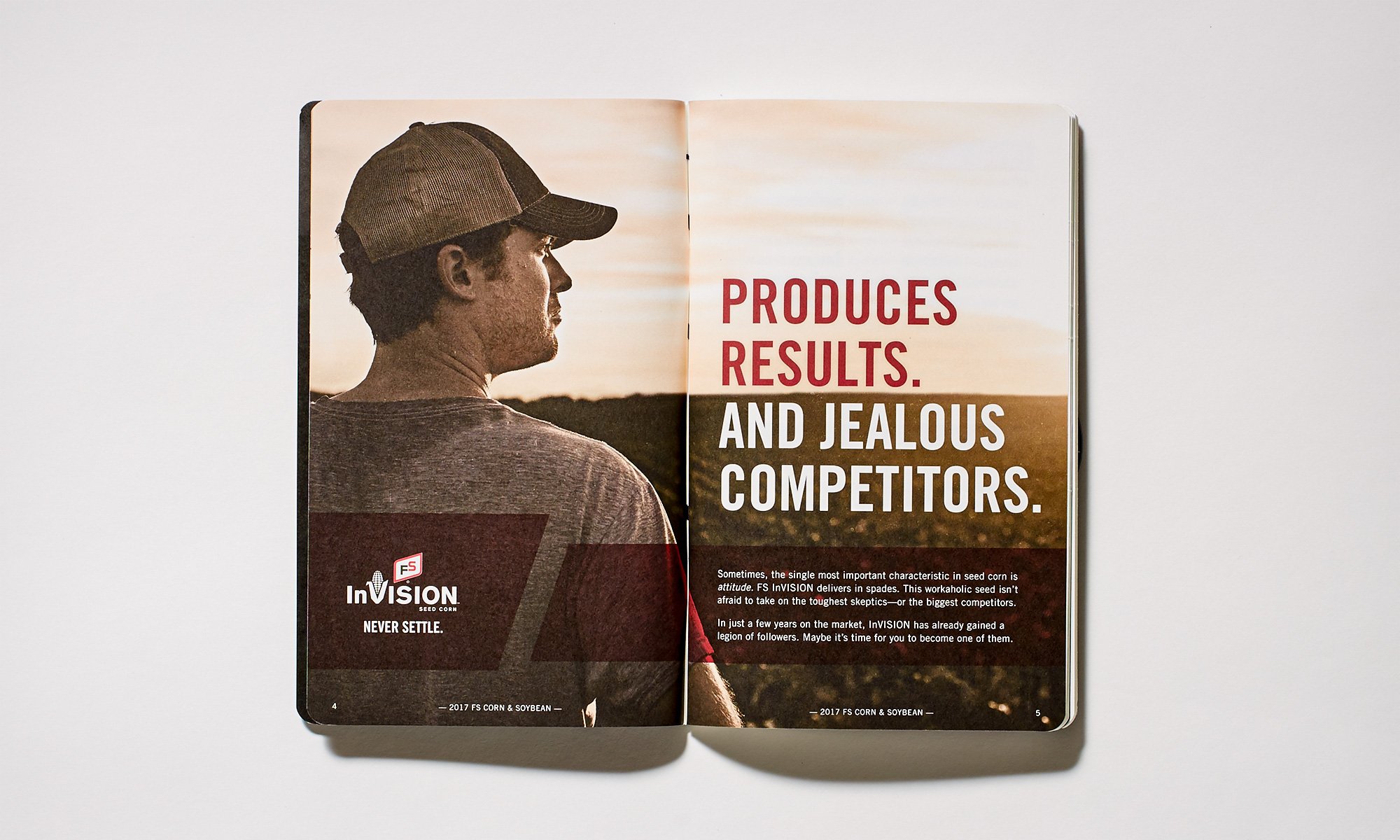 FS Seed — The Flatland