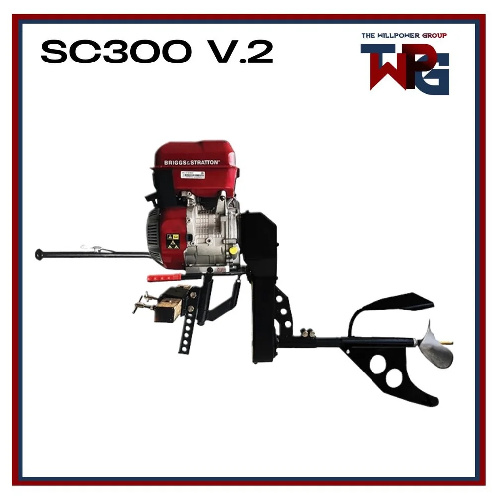 All Mud Motors Kits — TheWillPowerGroup