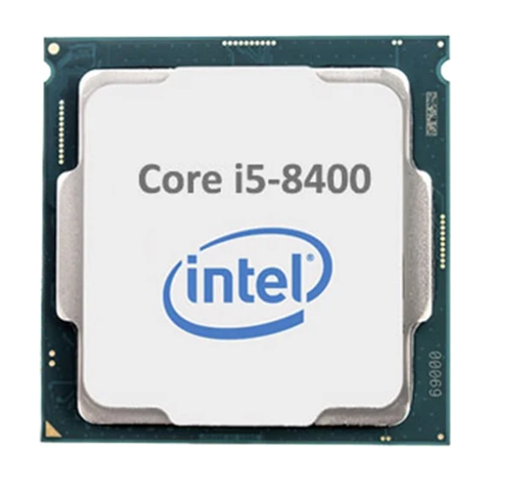 Intel Core i5-8400 (2.8Ghz) LGA 1151 — CircuitryCompany