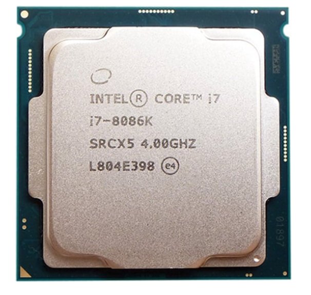 Intel Core i7-8086K (4.0Ghz) LGA1151 — CircuitryCompany