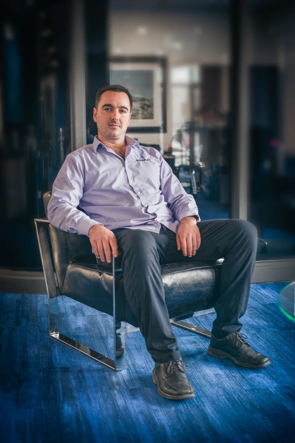 Équipe | Découvrez notre équipe - Contactez-nous — Sherplex construction