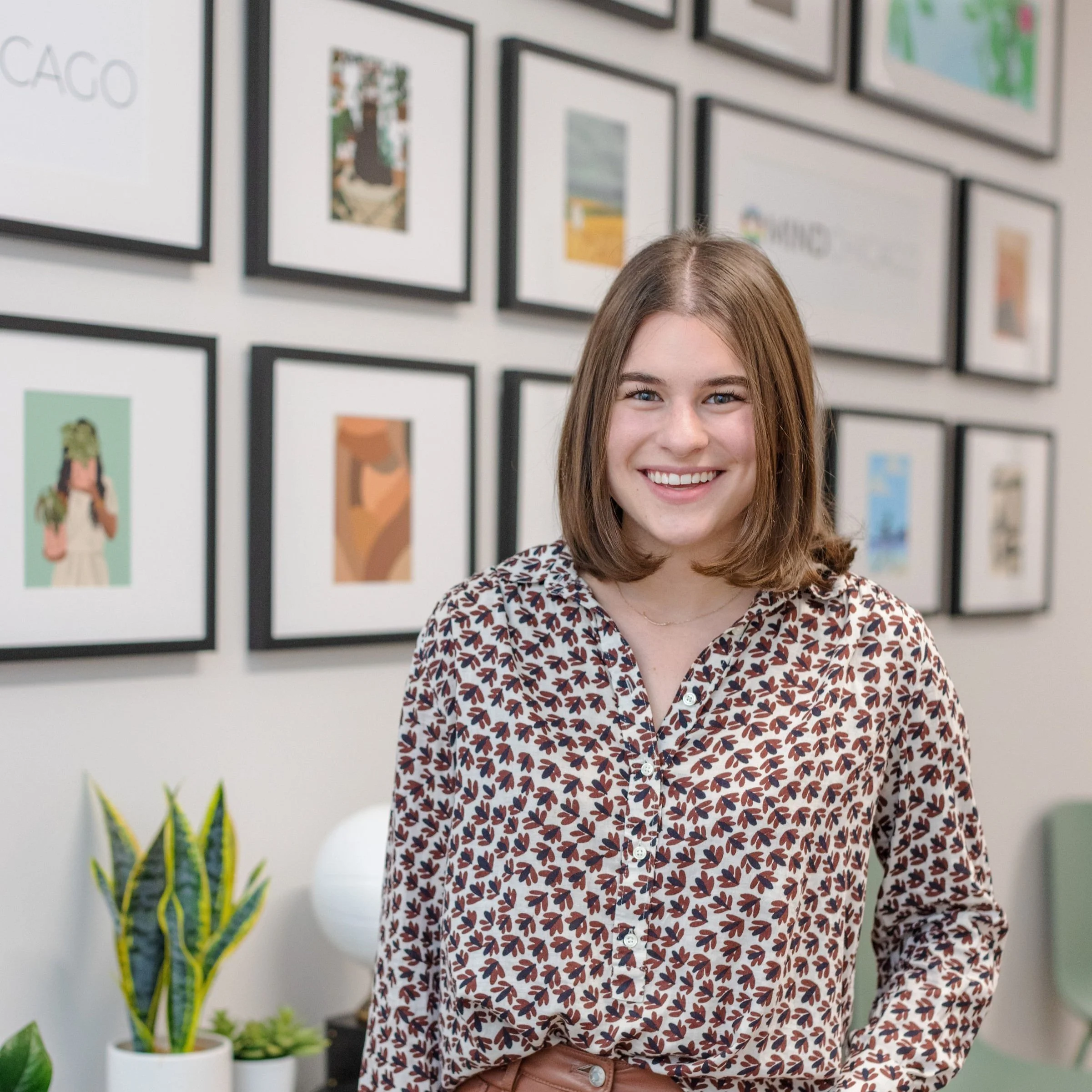 Naomi Kaplan — Mind Chicago