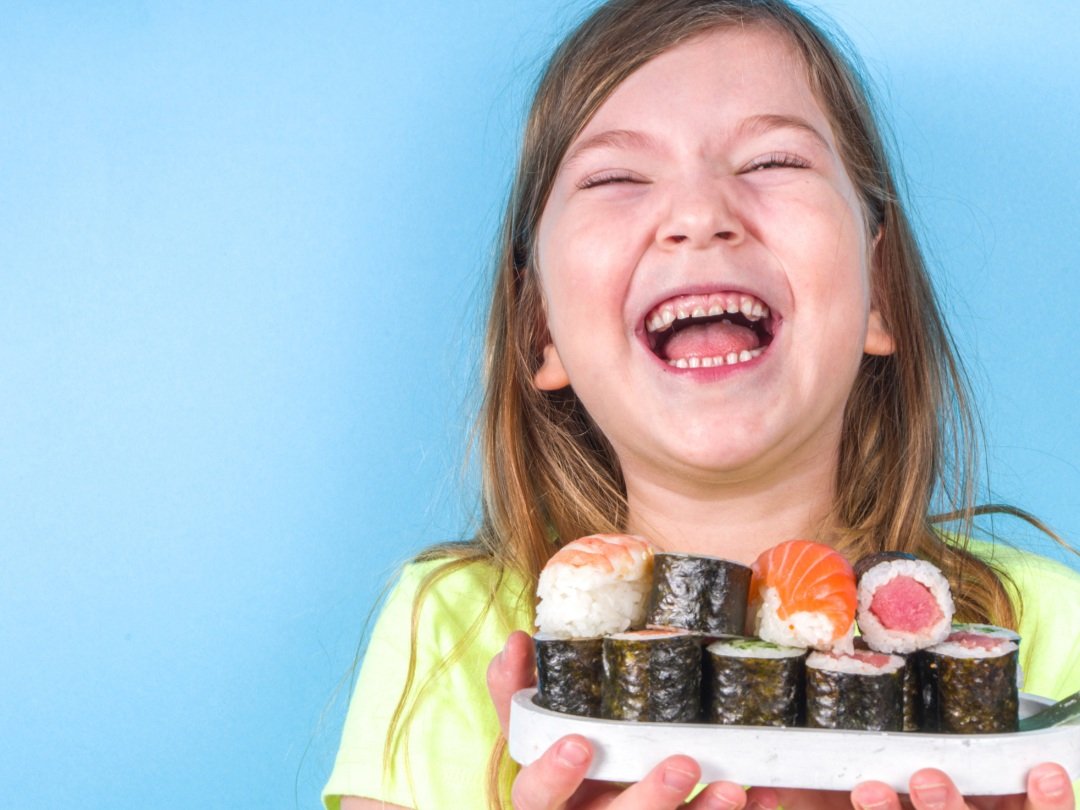 The Sushi Train — Mind Chicago