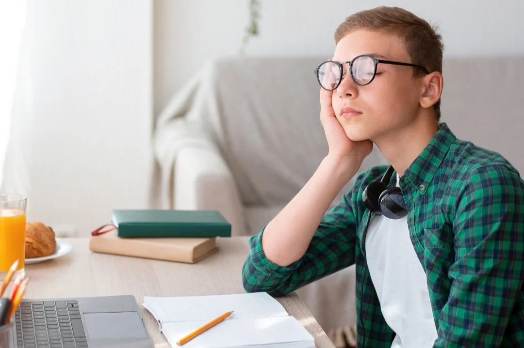 Teens & Sleep Deprivation — Mind Chicago