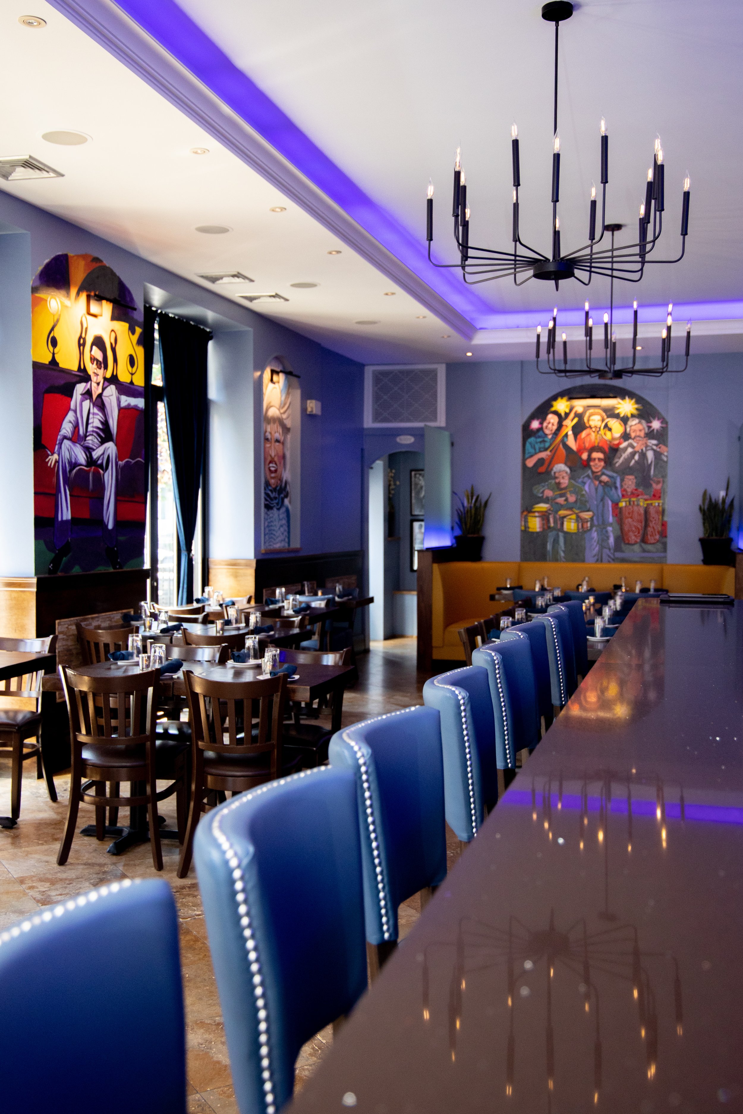 Private Events — Puertas