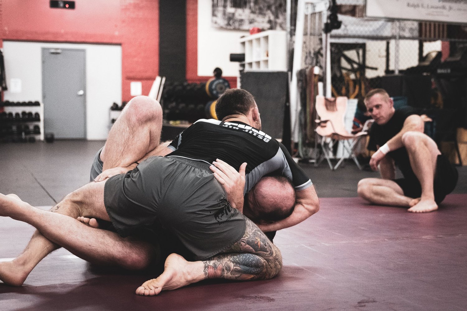 Sessions Jiu-Jitsu