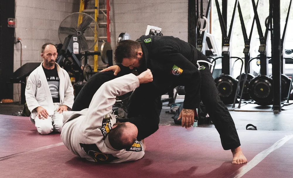 Sessions Jiu-Jitsu