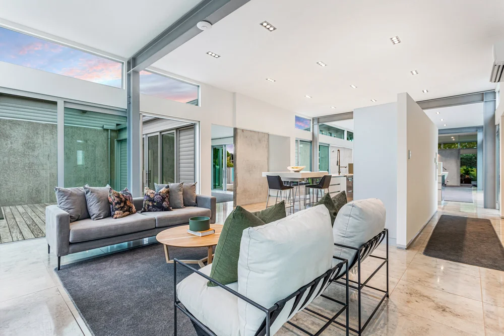 The Pavilion — Paterson Luxury