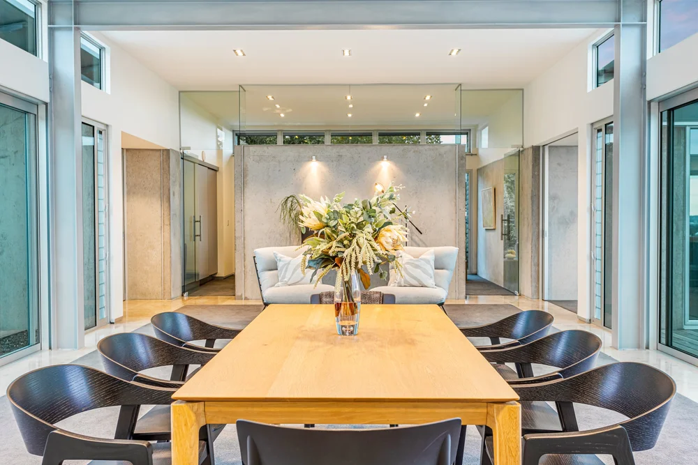 The Pavilion — Paterson Luxury