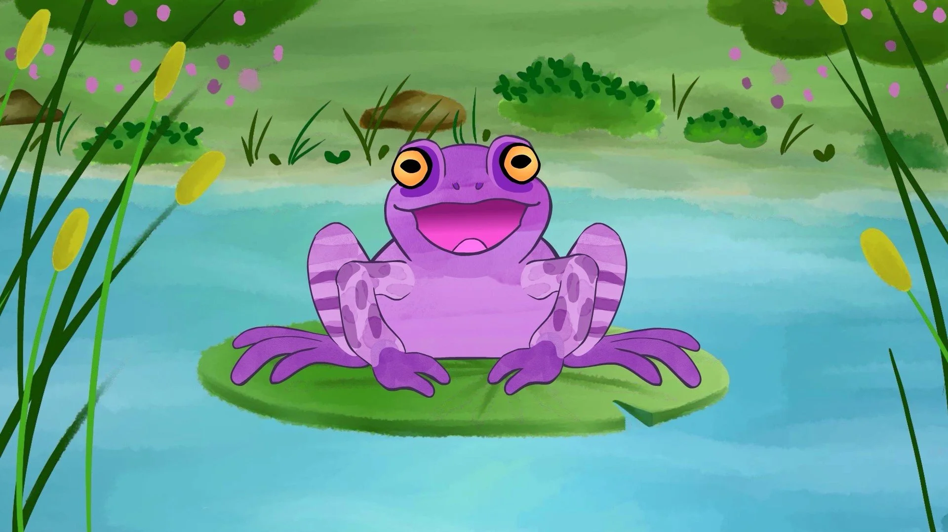 Animations — Brainstorm Productions Studio