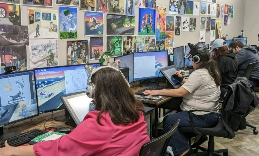 Studio — Brainstorm Productions Studio