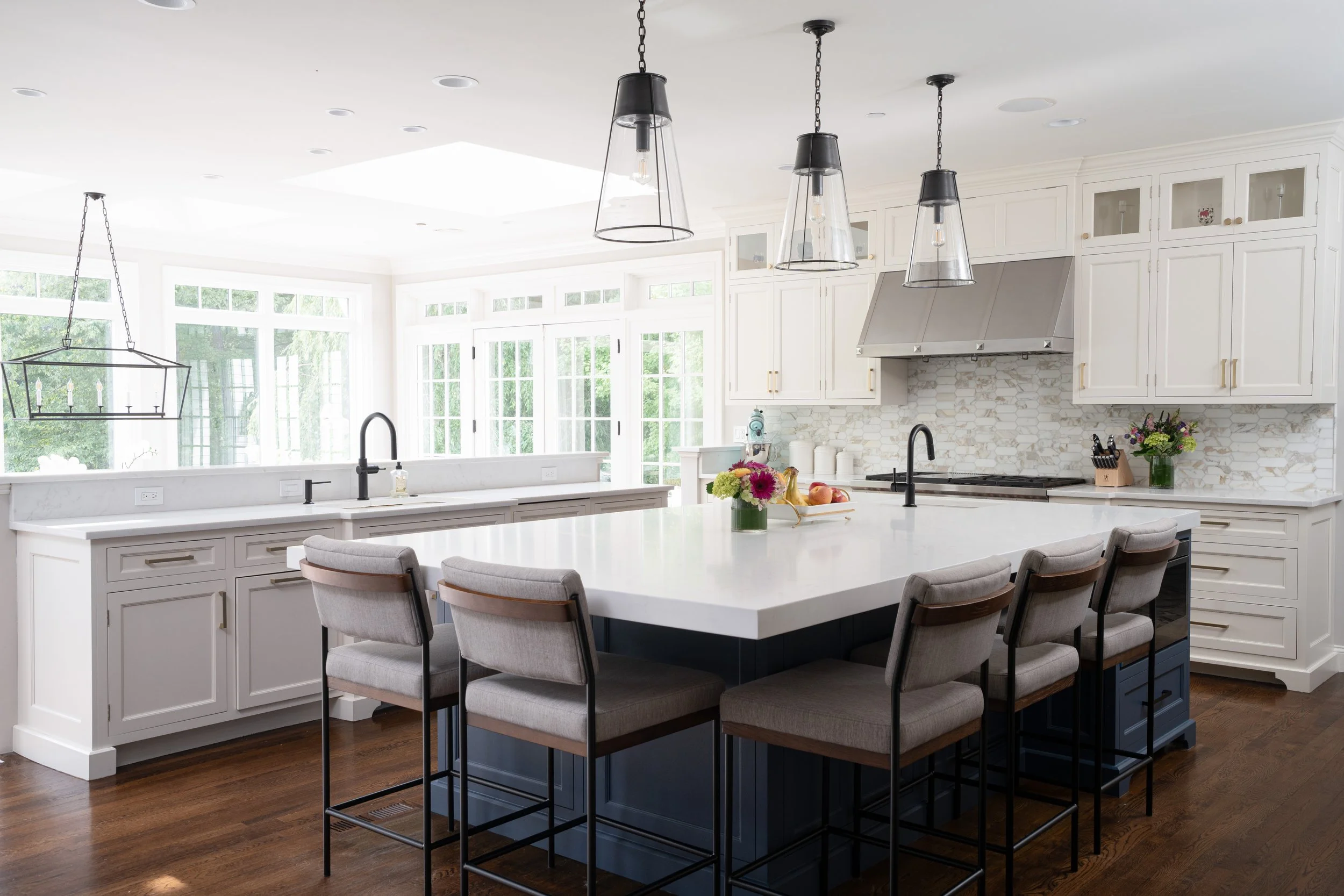 Westchester Interior Designer | Justine Wolman Interiors