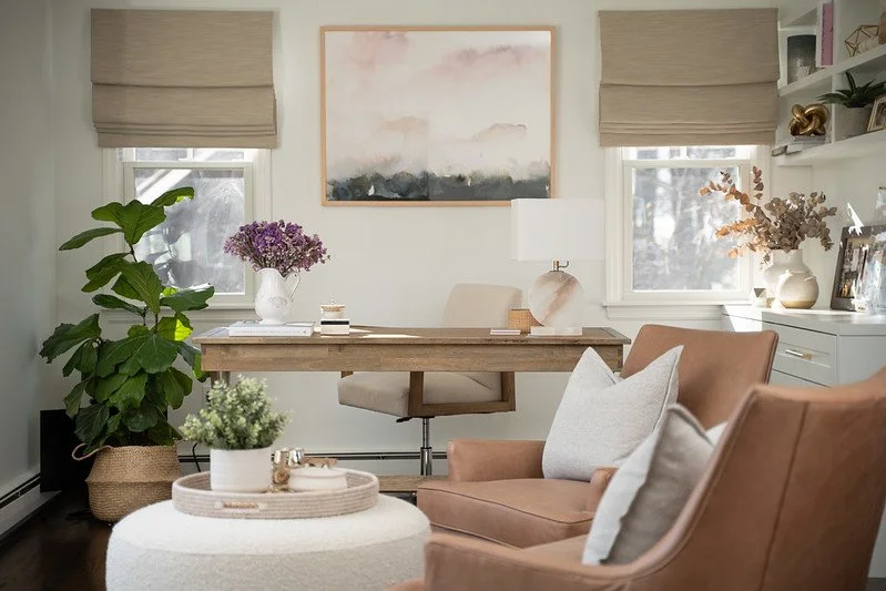 Westchester Interior Designer | Justine Wolman Interiors