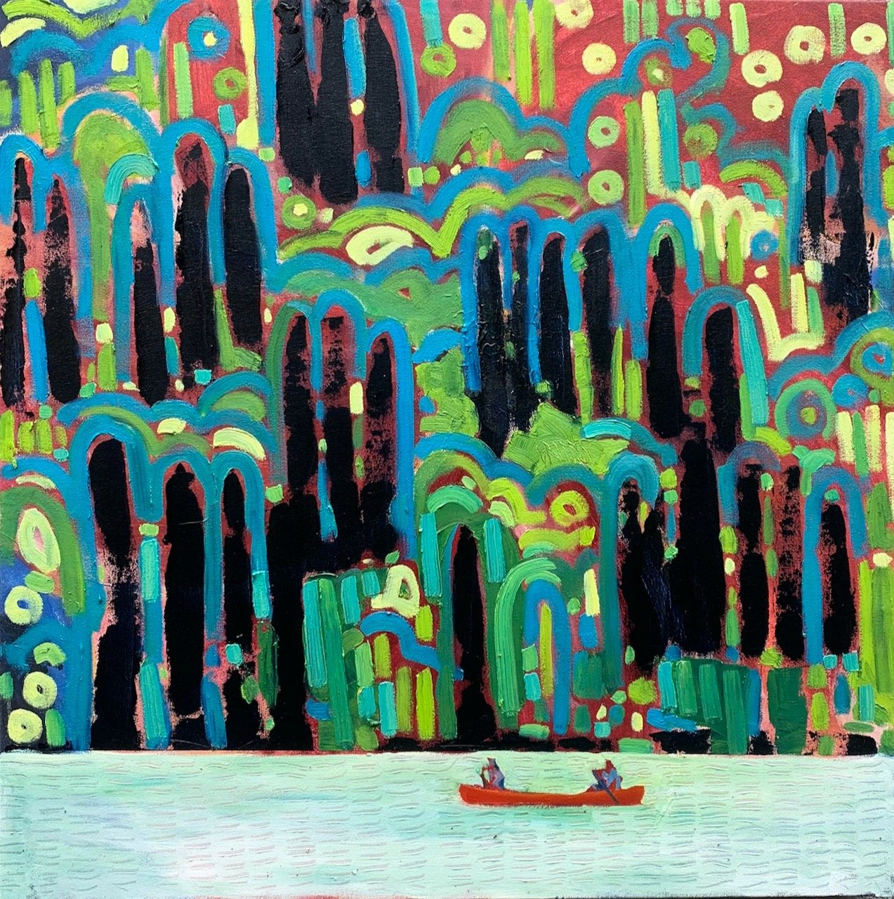 2023 — Christopher Griffin Art Studio
