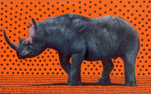 Christopher Griffin Art Studio