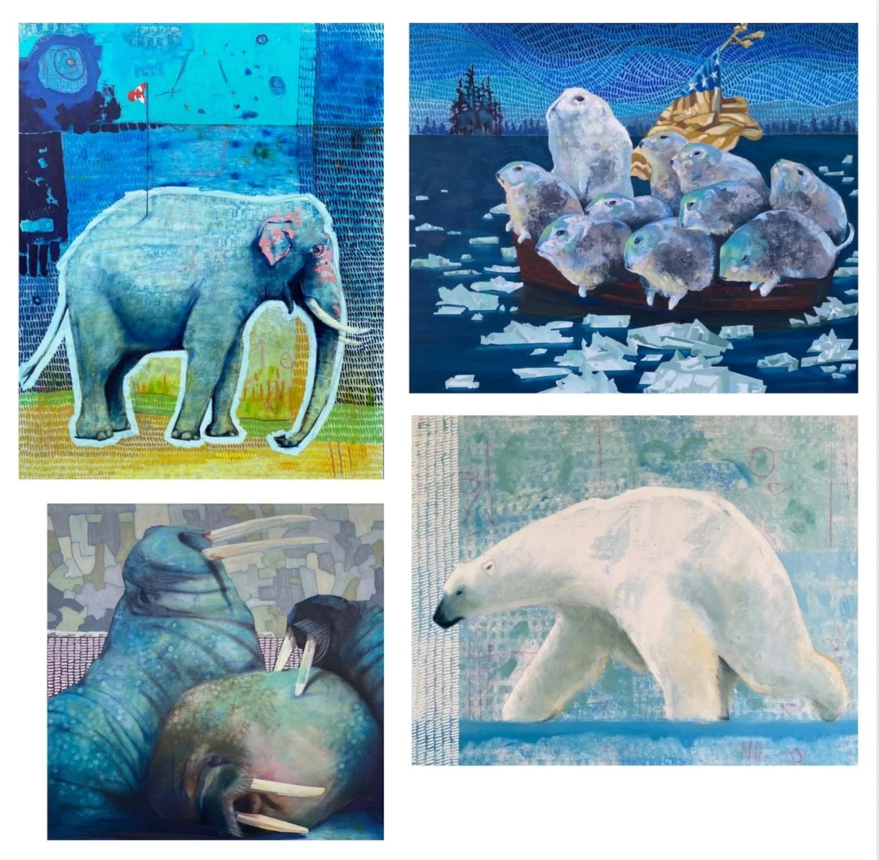 Christopher Griffin Art Studio