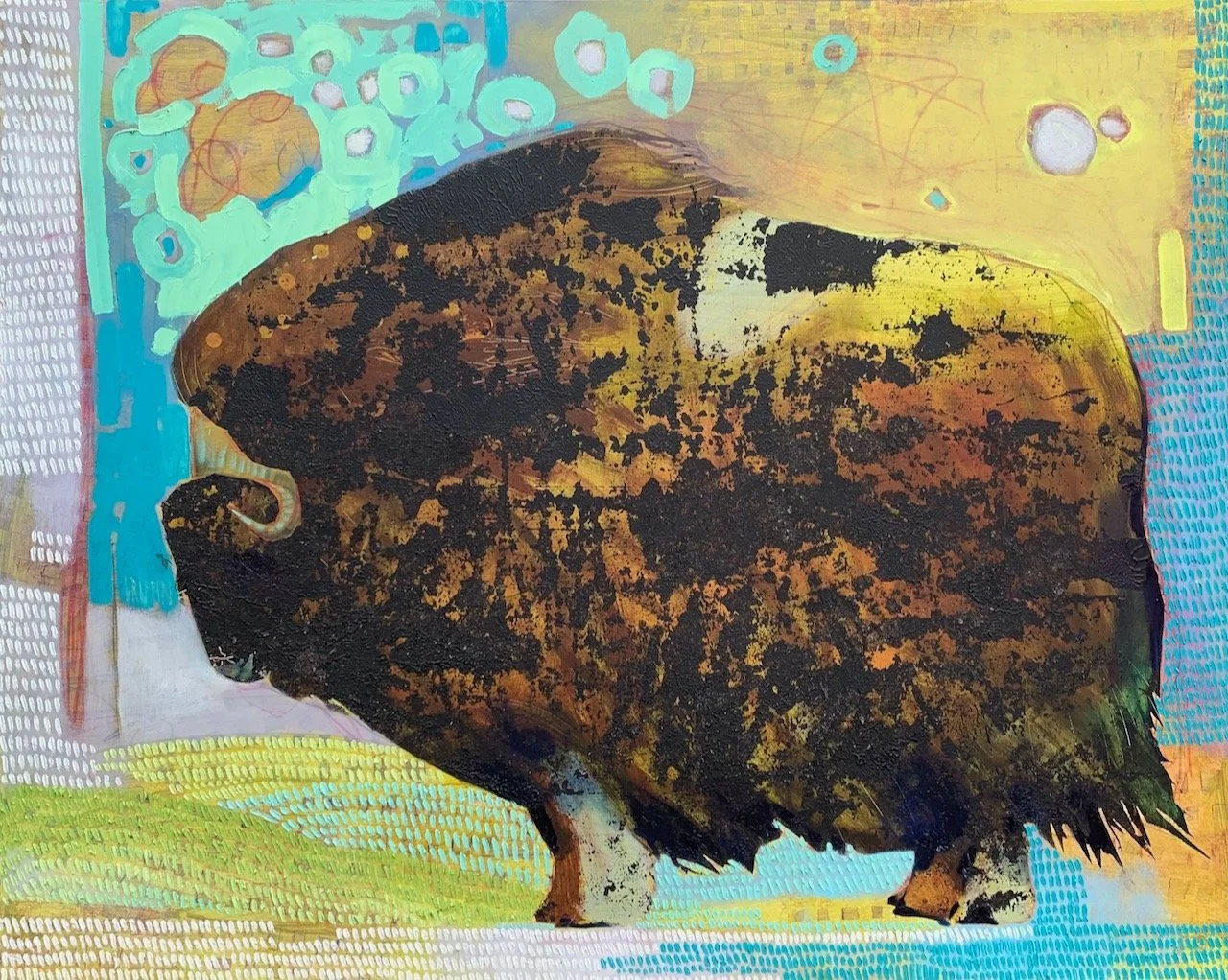 Christopher Griffin Art Studio