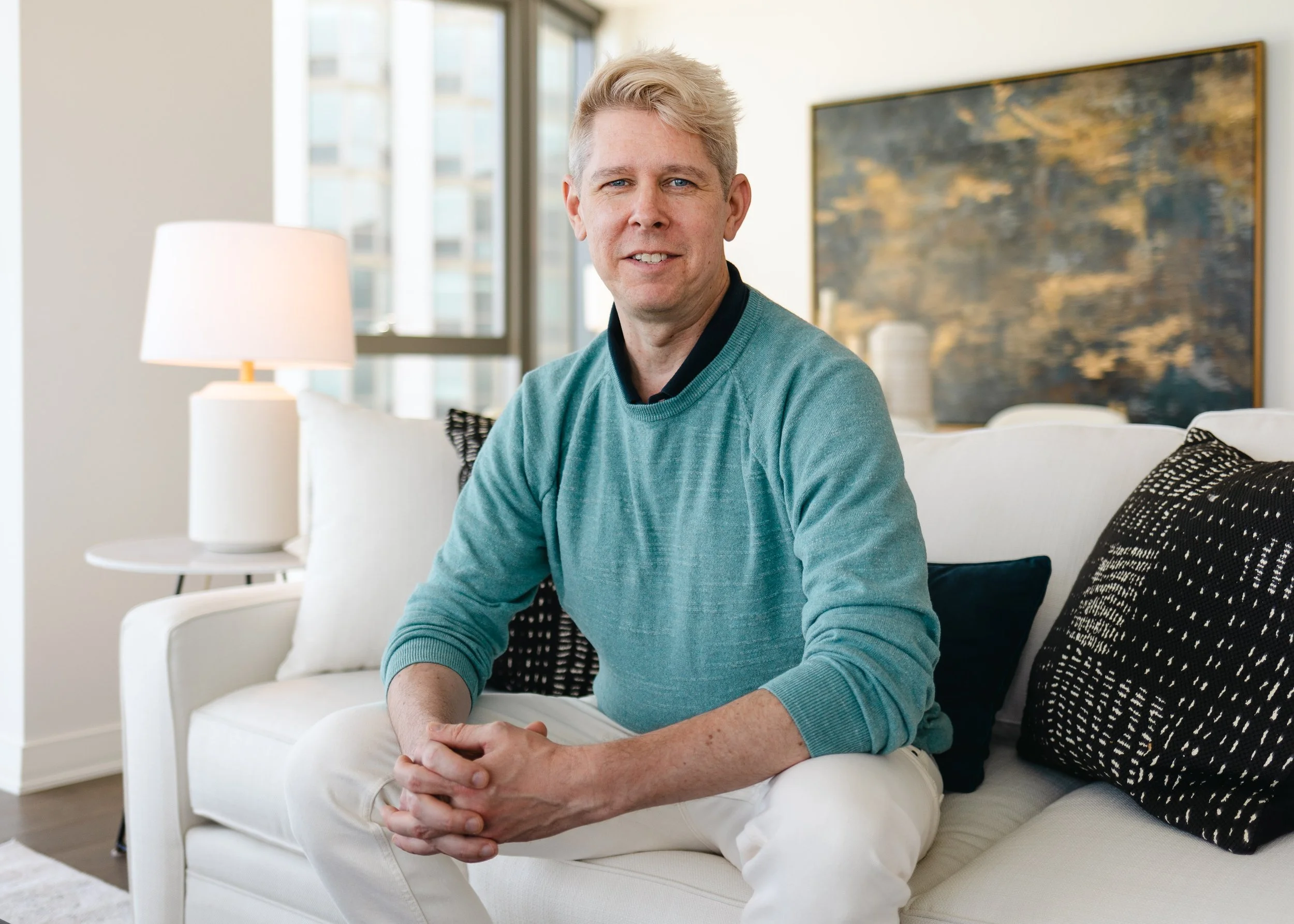 About — David Cieslak