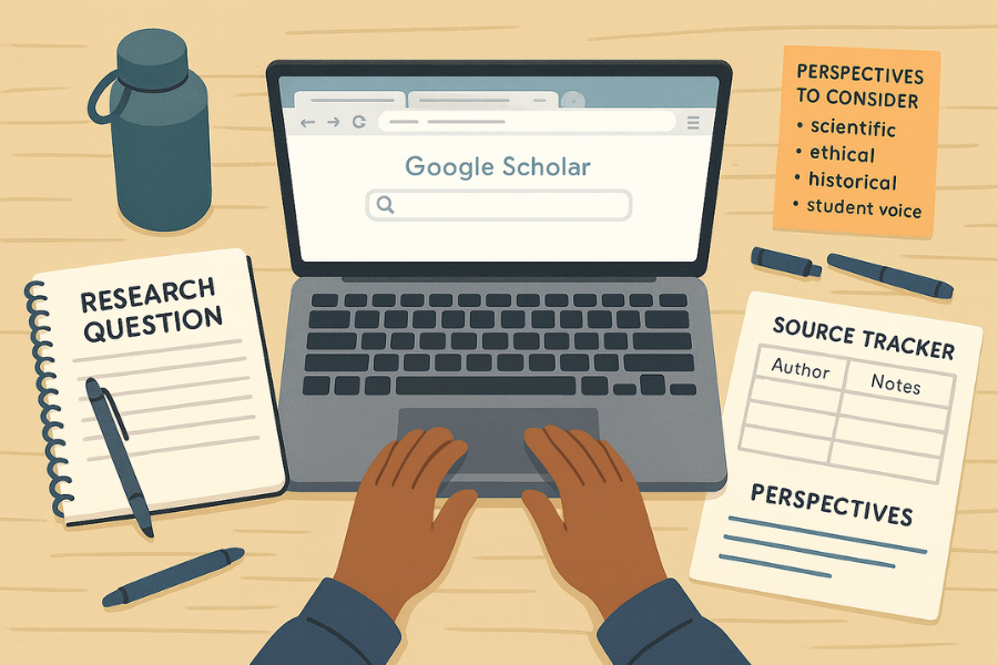 GenAI Literacy 101 for Students Course — AI for Education