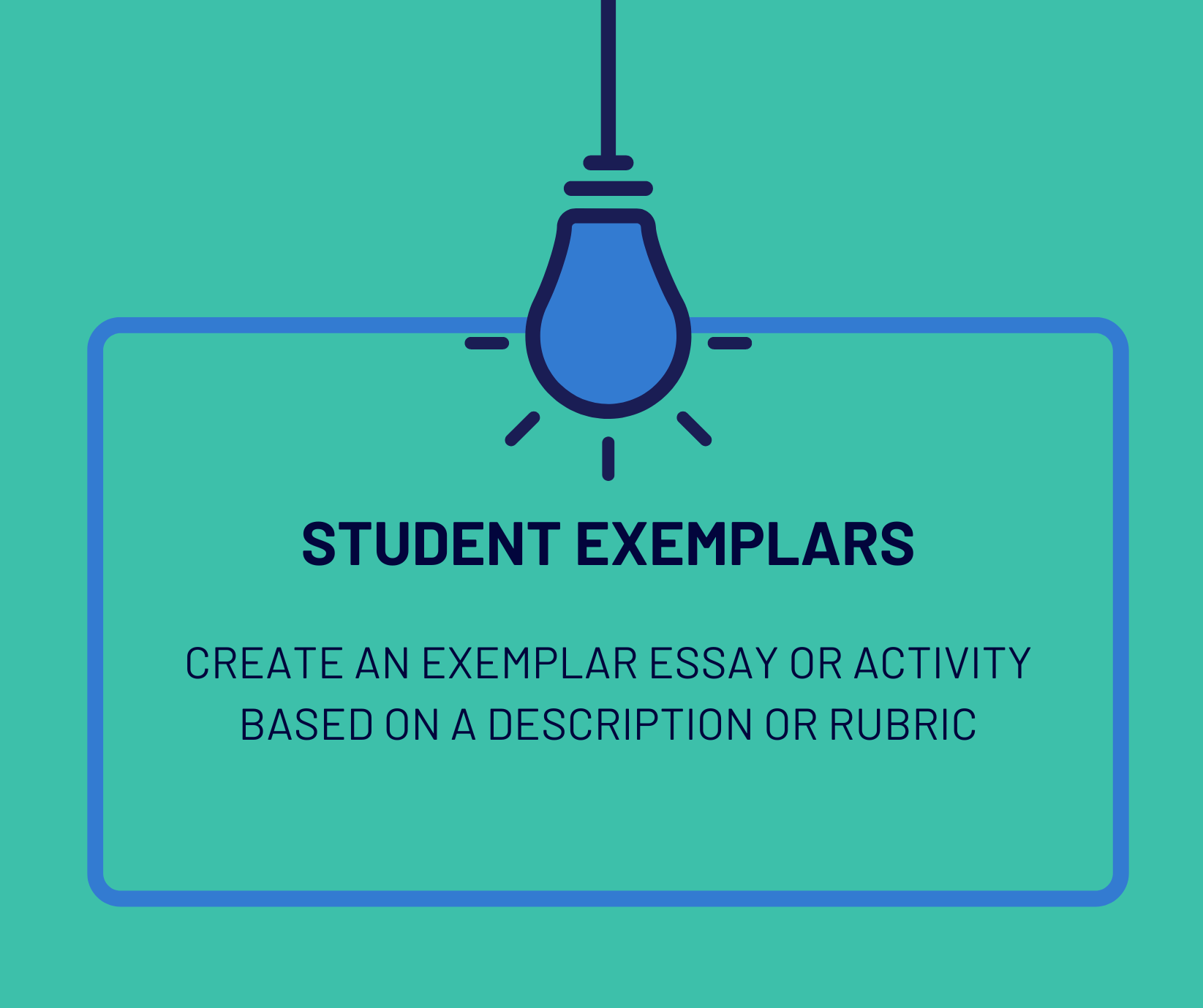 AI Prompt Library for Educators — AI for Education