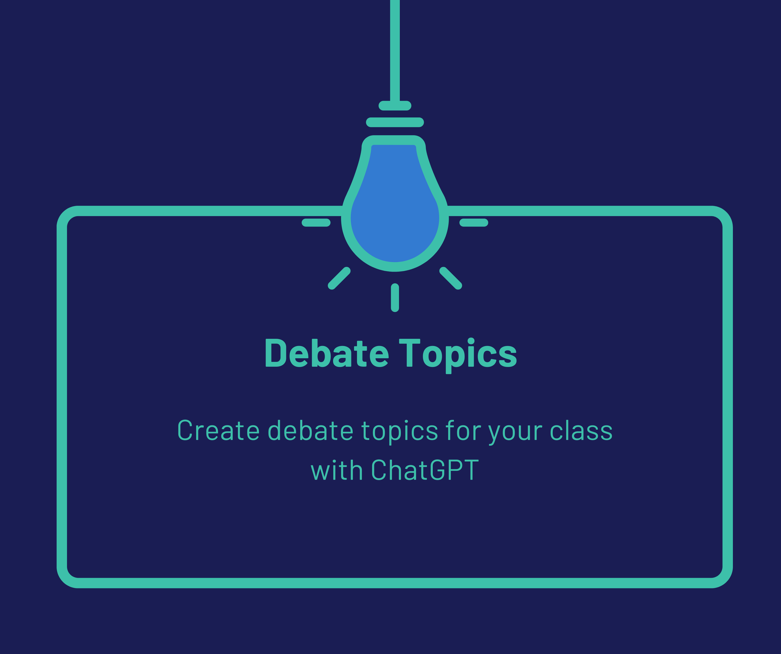 AI Prompt Library for Educators — AI for Education