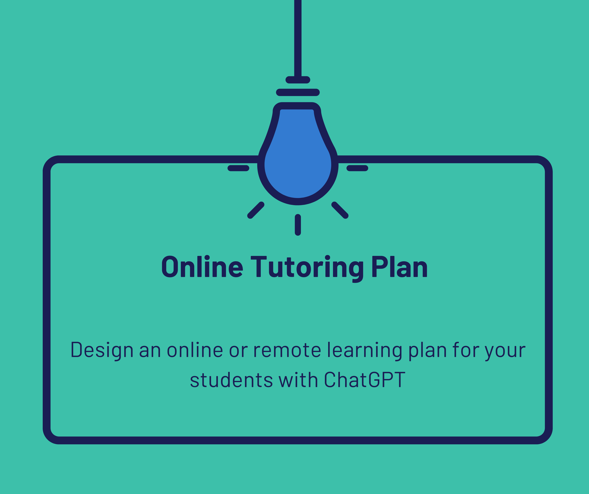 AI Prompt Library for Educators — AI for Education