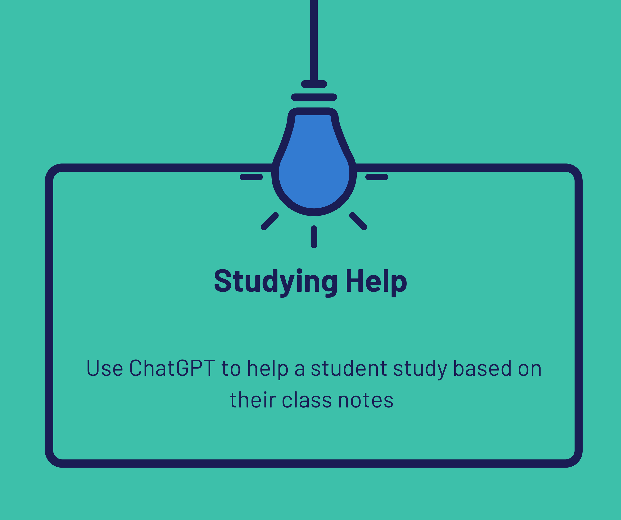 AI Prompt Library for Educators — AI for Education