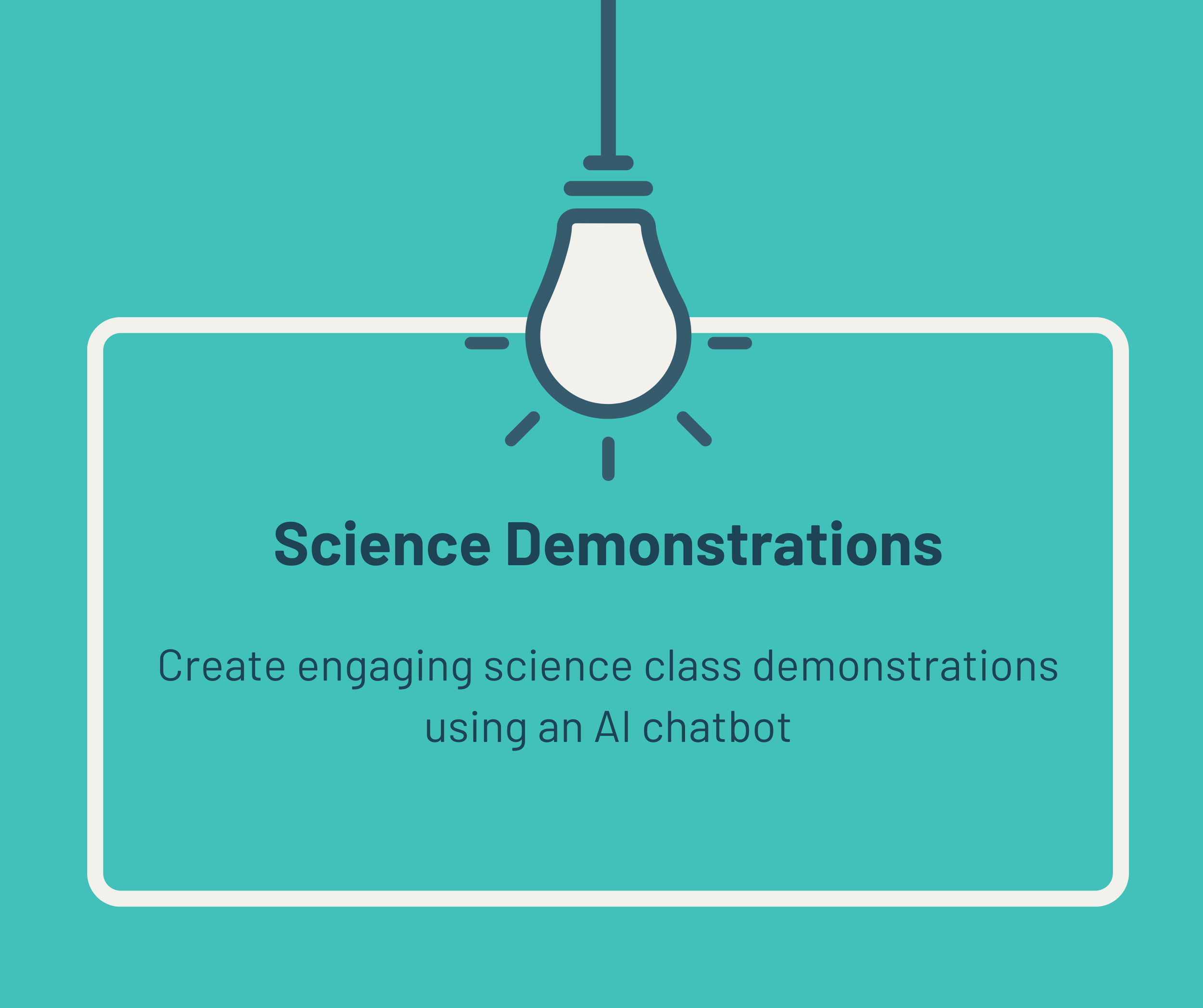 AI Prompt Library for Educators — AI for Education