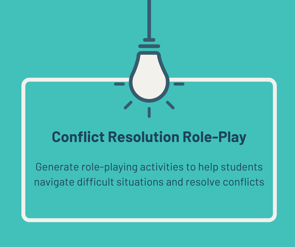 Prompt Library — AI for Education