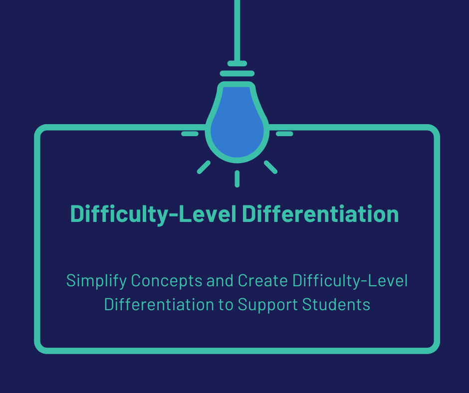 Prompt Library — AI for Education