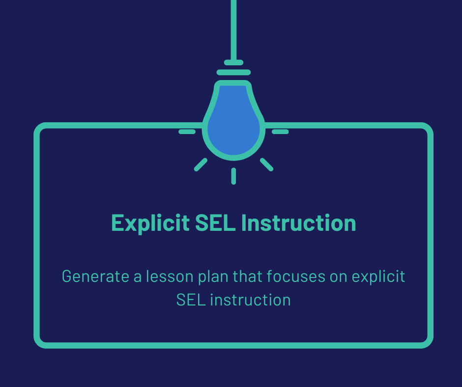Prompt Library — AI for Education