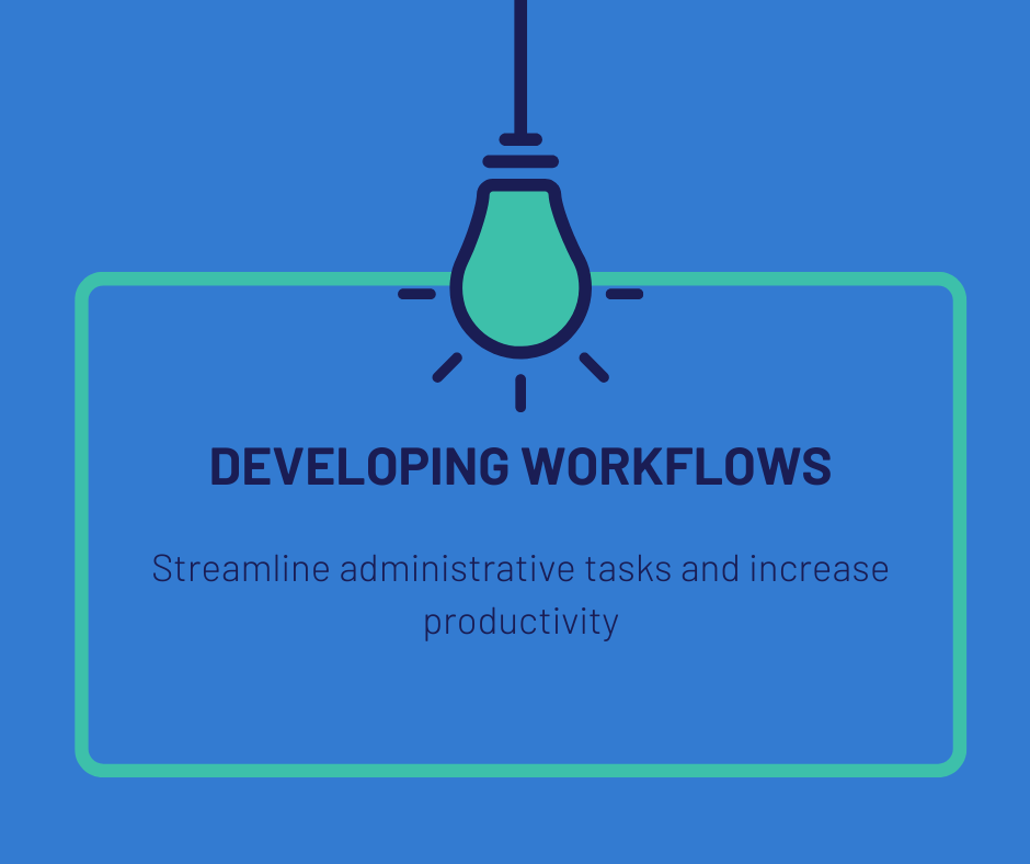 Developing Workflows with an AI Chatbot — AI for Education