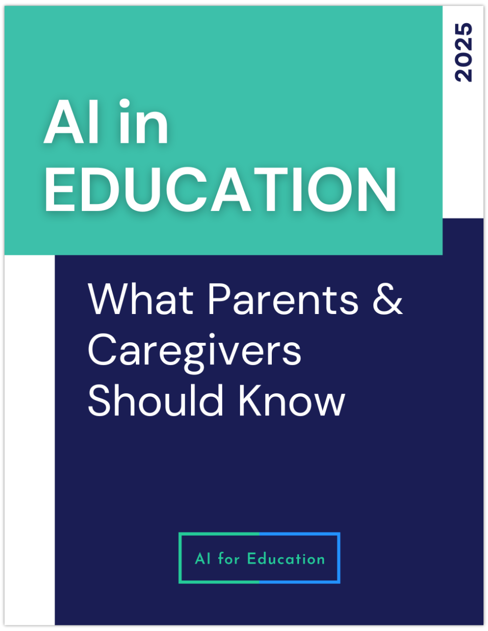 Downloadable Resources — AI for Education
