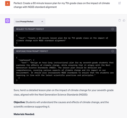 An Educator's Guide to Using ChatGPT+ Plugins — AI for Education