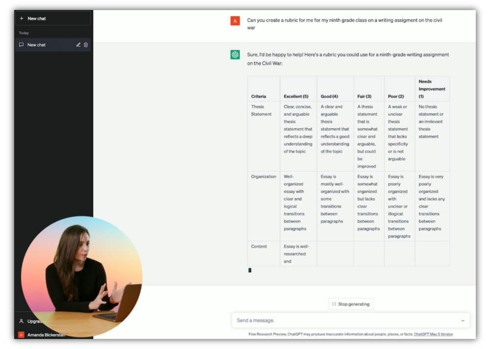 AI Course for Educators — AI for Education