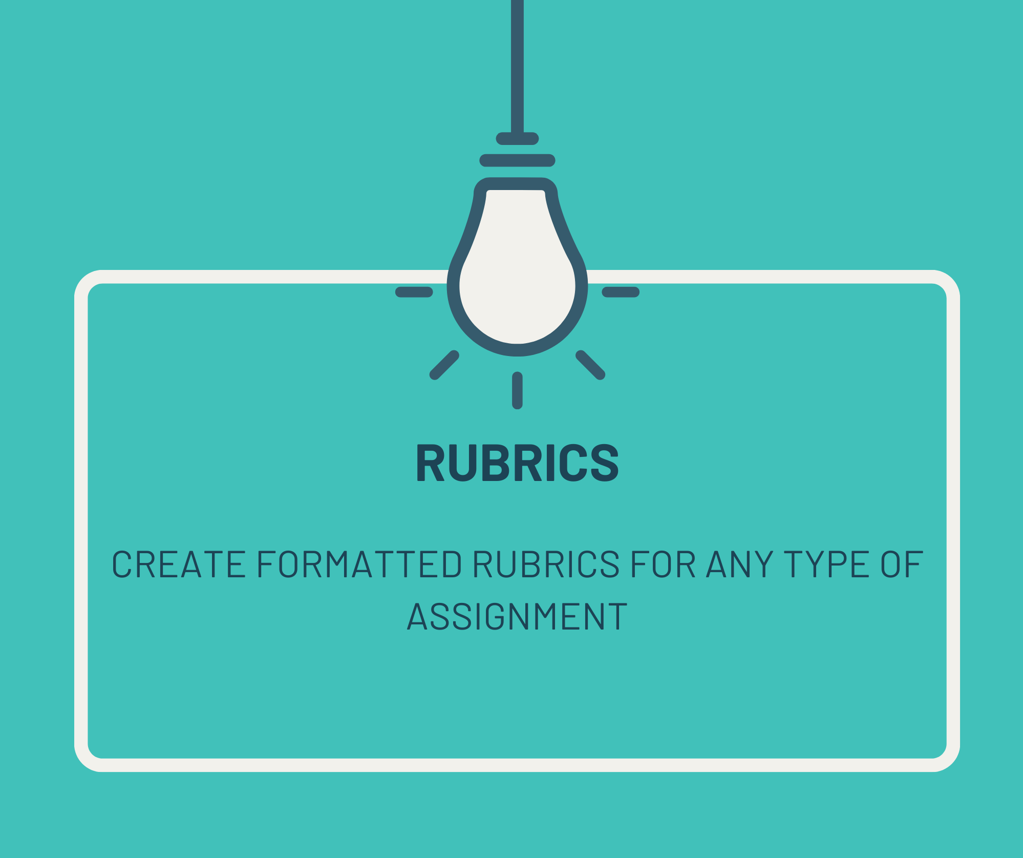 Prompt Library - Assessment — AI for Education