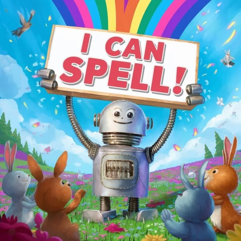 I Can Spell! — AI for Education
