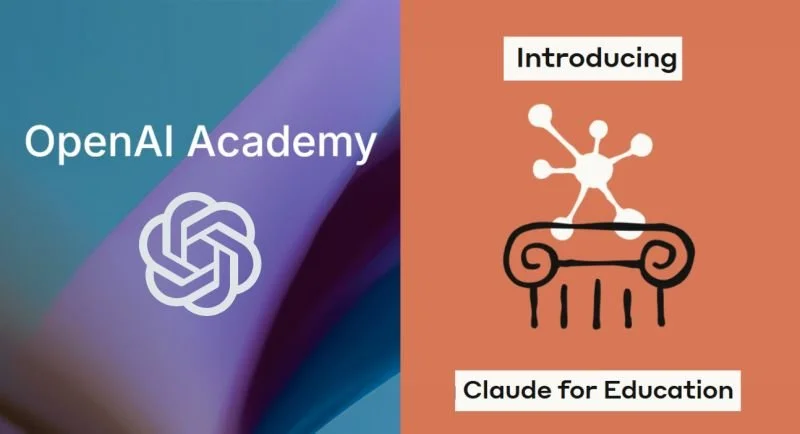 OpenAI Academy & Claude for Education Debut — AI for Education