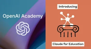 OpenAI Academy & Claude for Education Debut — AI for Education