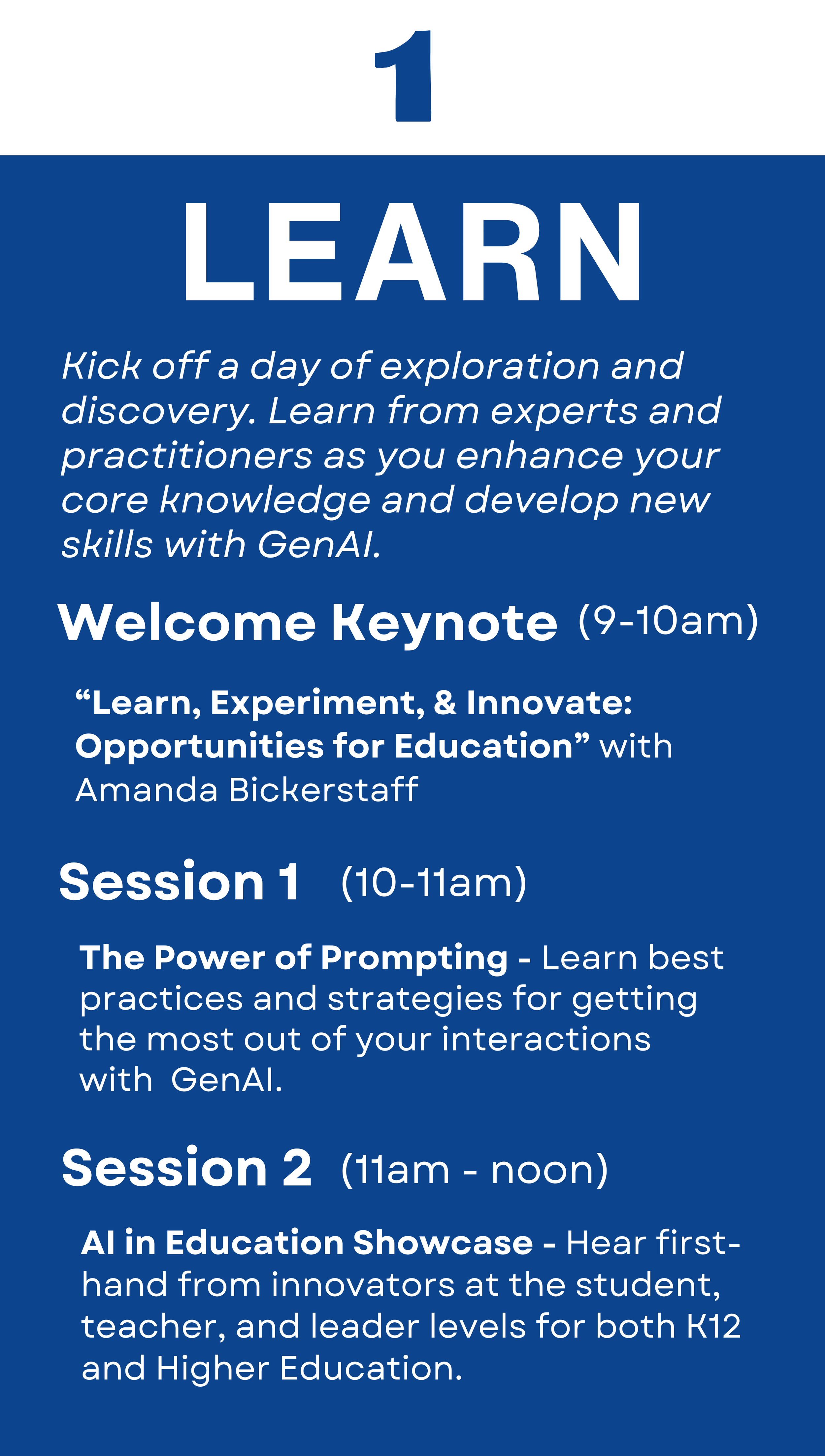 Ai Summit Ai For Education