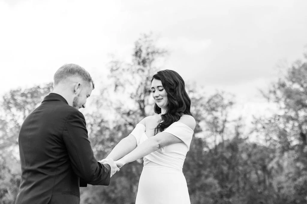 Chic Celebration at The Ruby Cora: Stunning Tennessee Wedding Venue ...