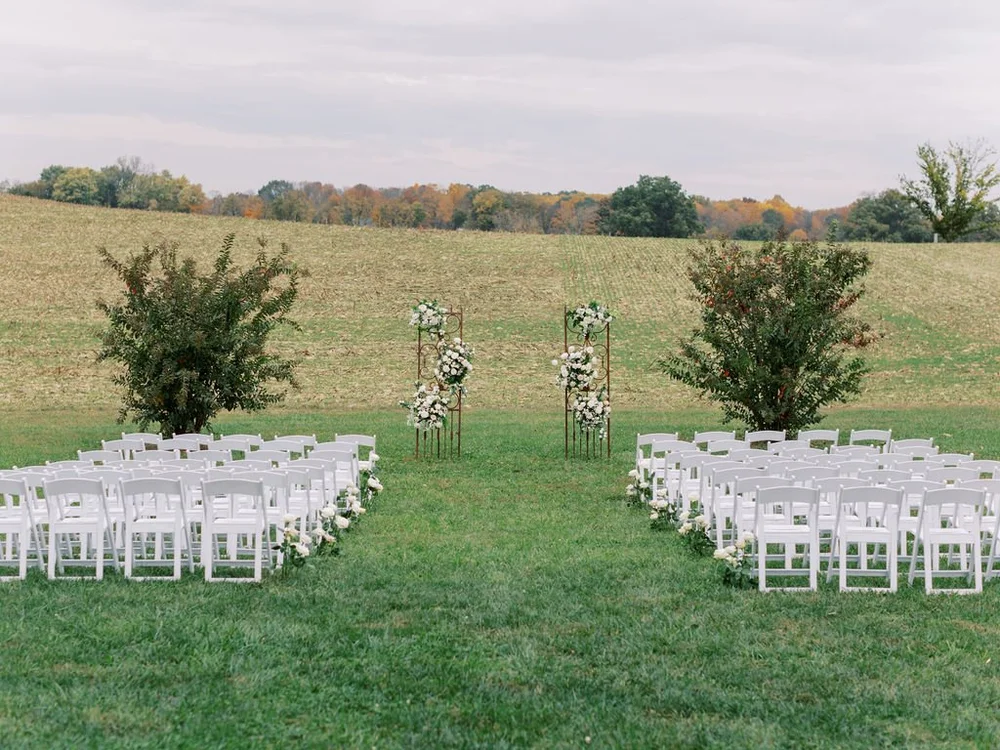 Chic Celebration at The Ruby Cora: Stunning Tennessee Wedding Venue ...