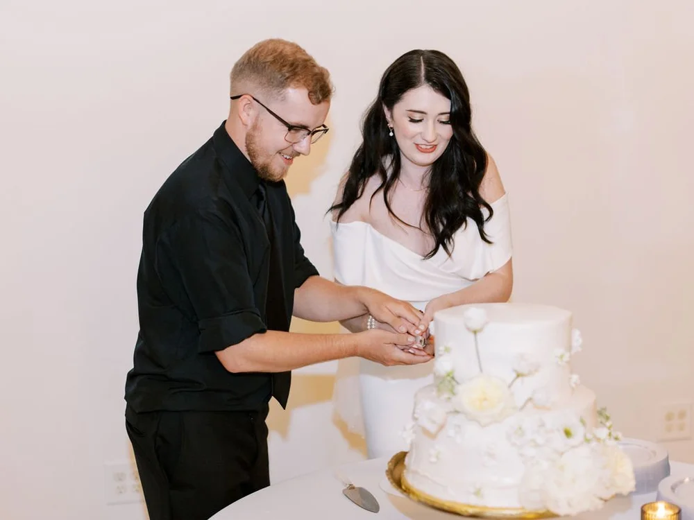 Chic Celebration at The Ruby Cora: Stunning Tennessee Wedding Venue ...