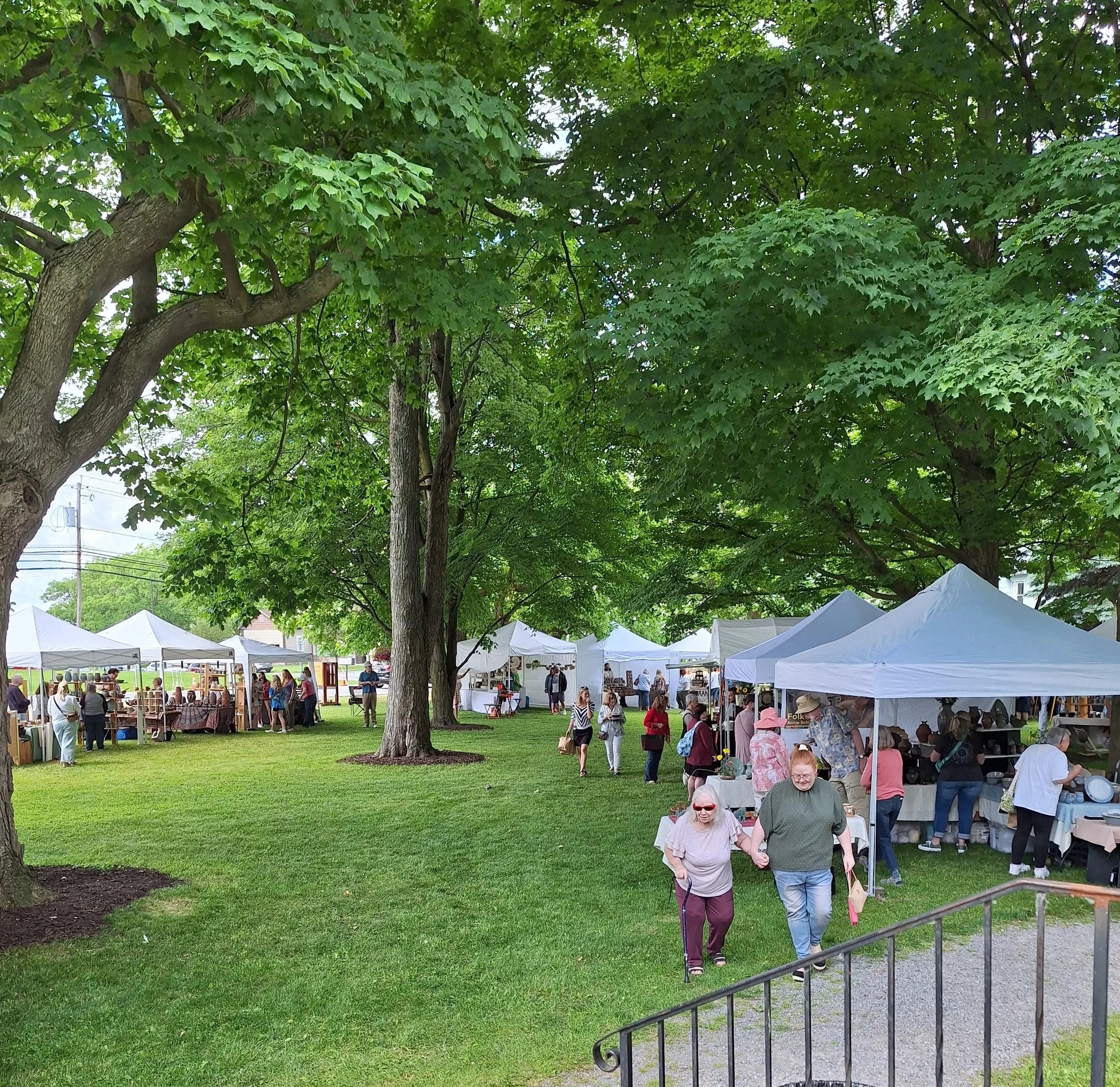About 4 — The Western New York Pottery Festival