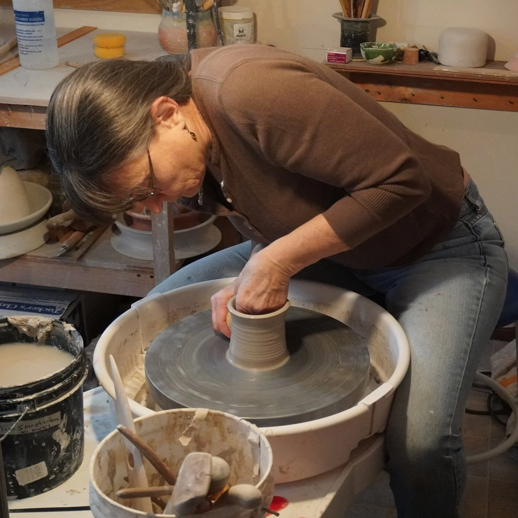 Meet the Artists — The Western New York Pottery Festival