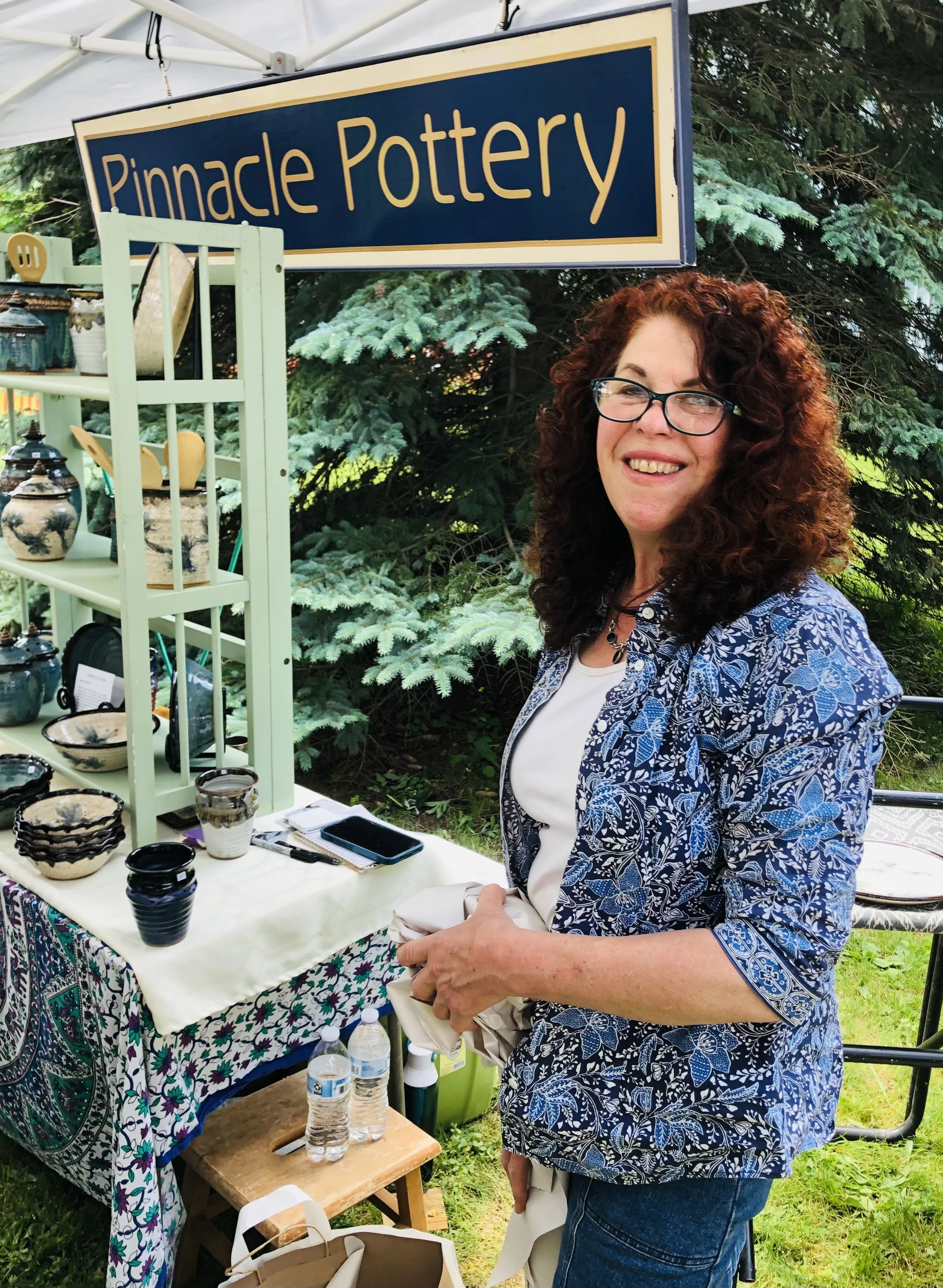 Meet the Artists — The Western New York Pottery Festival